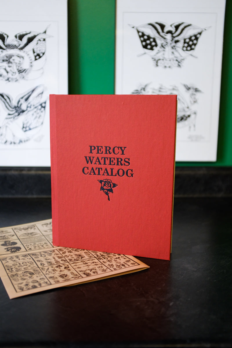 PERCY WATERS CATALOG – Royal Art Books